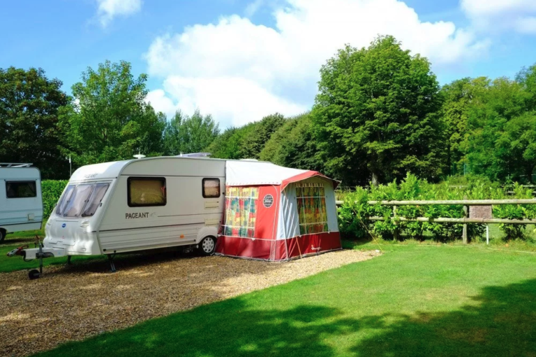 Best Touring Caravan Park In Dorset