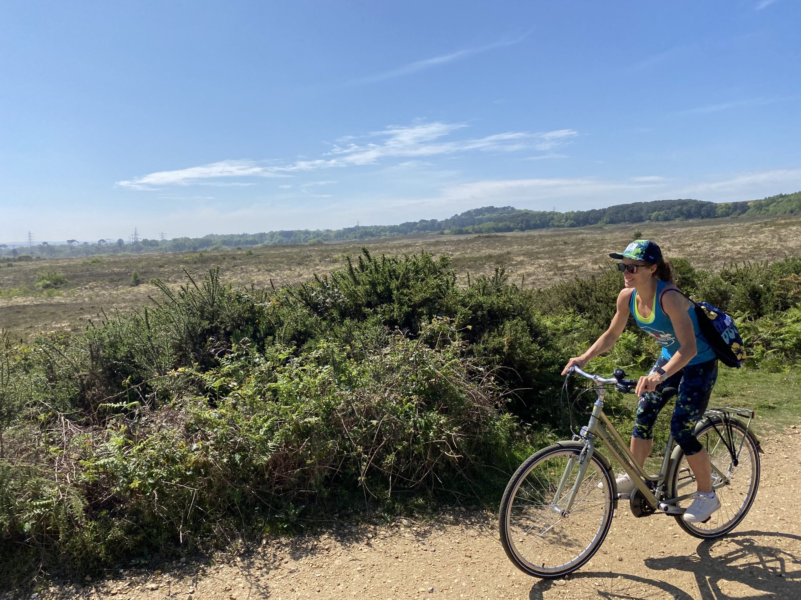 Cycling Holidays in Dorset | Cycling Trails | South Lytchett