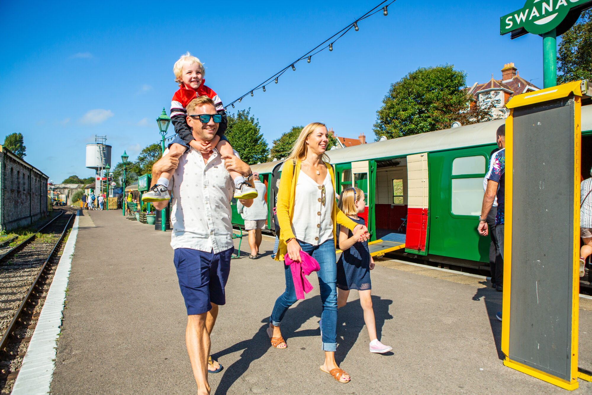 August Activities for Kids in Dorset - South Lytchett