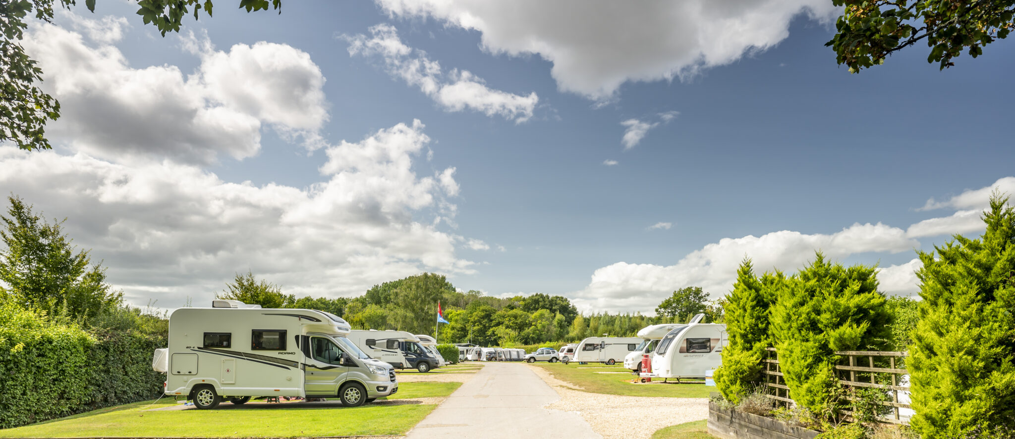 Best Touring Caravan Park In Dorset