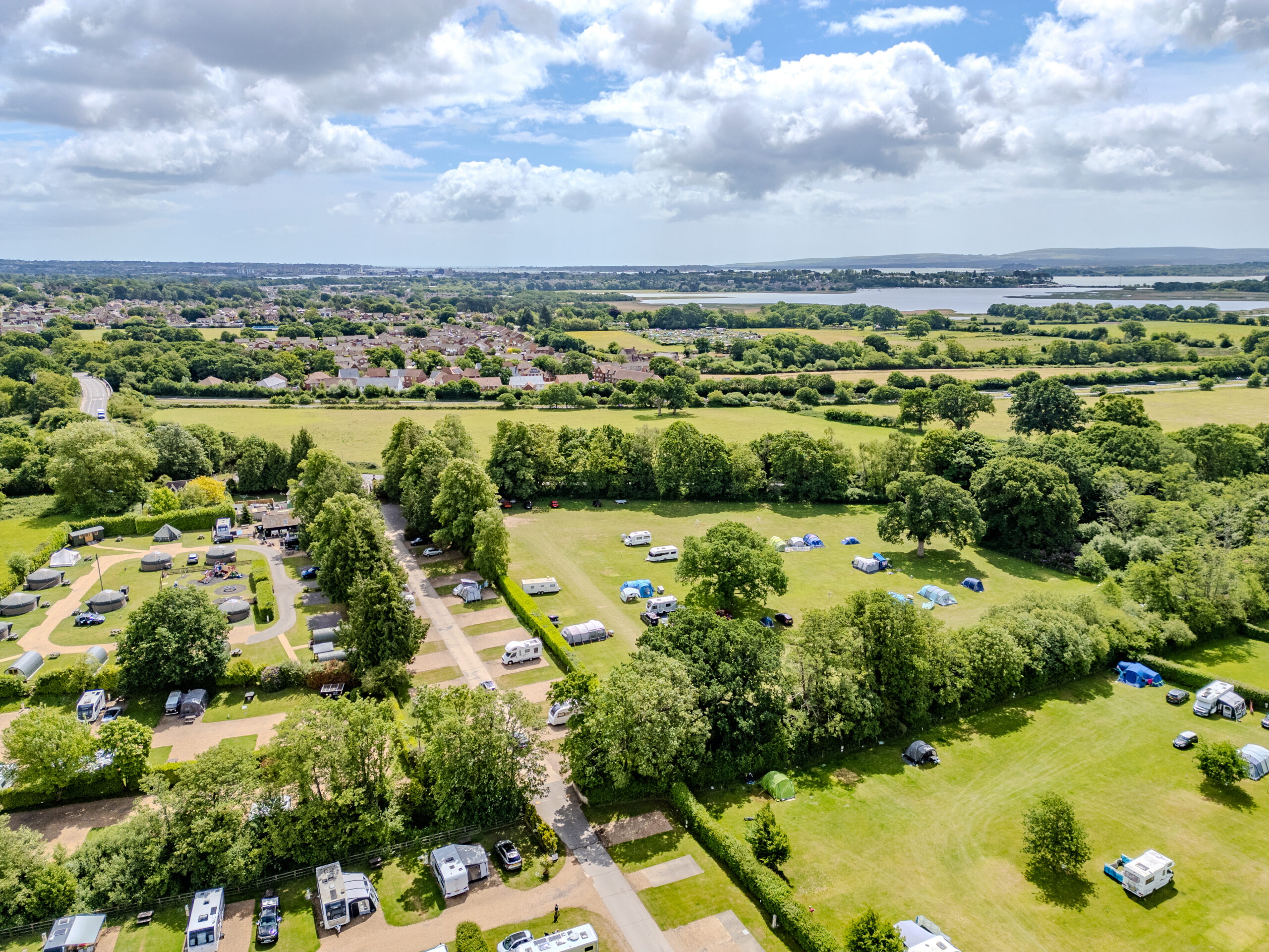 Camping Dorset - Award-Winning Family Campsite Near Poole | South ...